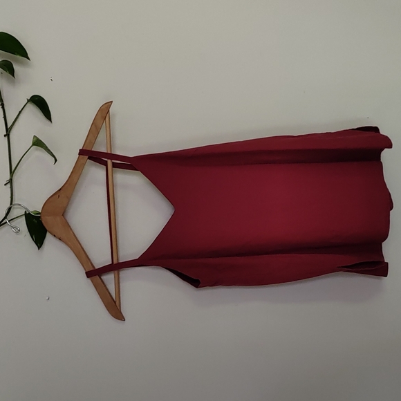 Aqua | Tops | Aqua Rust Orange Summer Top | Poshmark